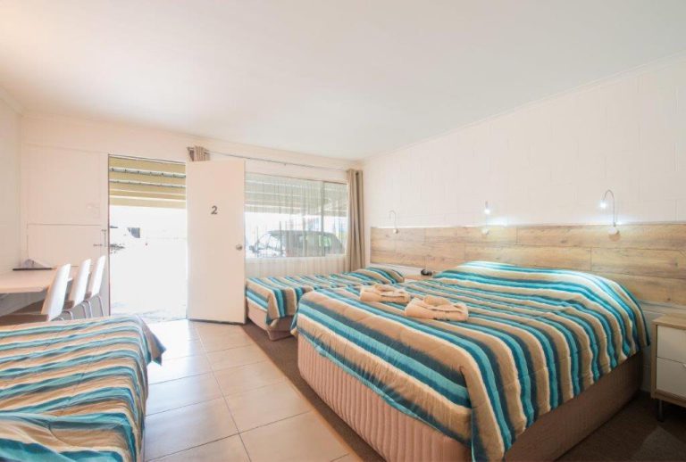 A and A Motel – Proserpine Accommodation