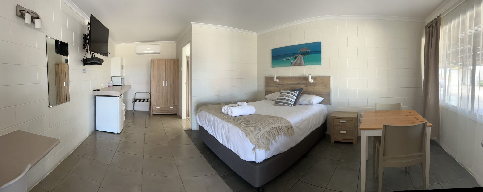 A and A Motel – Proserpine Accommodation